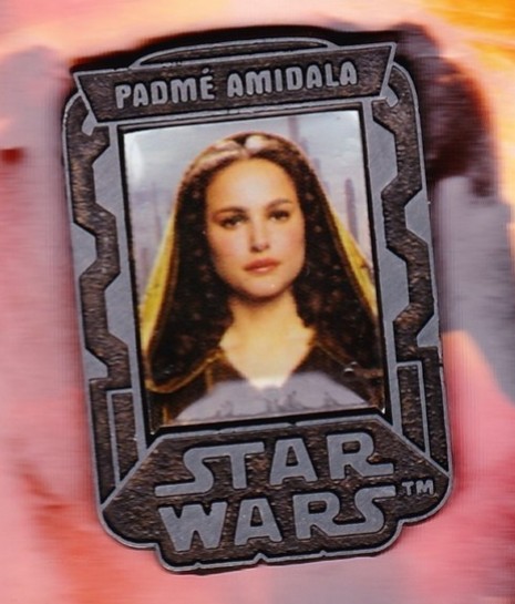 30104 - Padme Amidala - UK - Star Wars: Revenge of the Sith - Disney ...