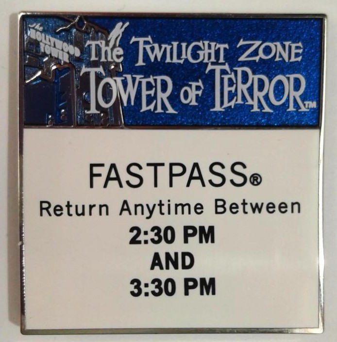 Disneyland Fastpass Disney Trading Pin Series | Pin & Pop