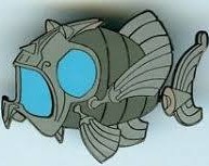 30062 - Ketak Vehicle - Atlantis: The Lost Empire