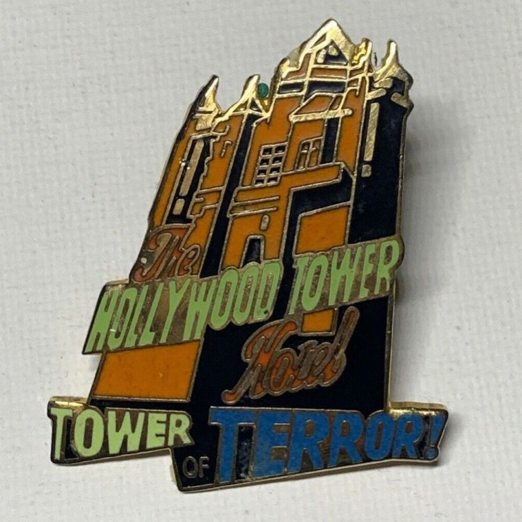 30335 - Hollywood Tower of Terror - Twilight Zone Tower of Terror ...