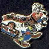 30018 - Countdown - Two Days Until Opening - Goofy Hard Hat - Build A ...