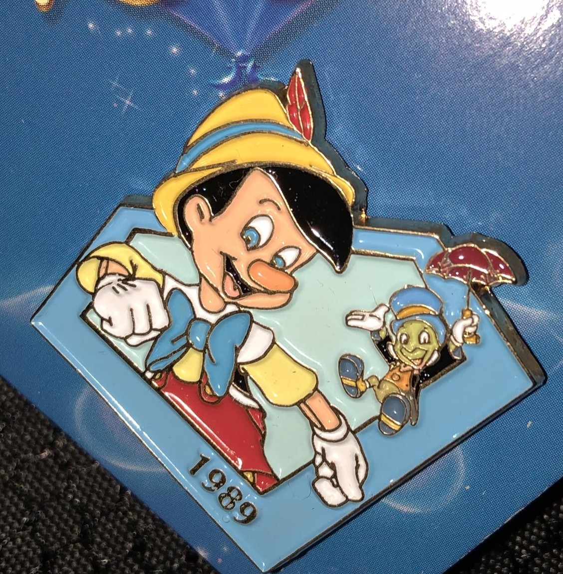 29802 - Pinocchio - Disney on Ice 20th Anniversary - Disney Store Japan ...