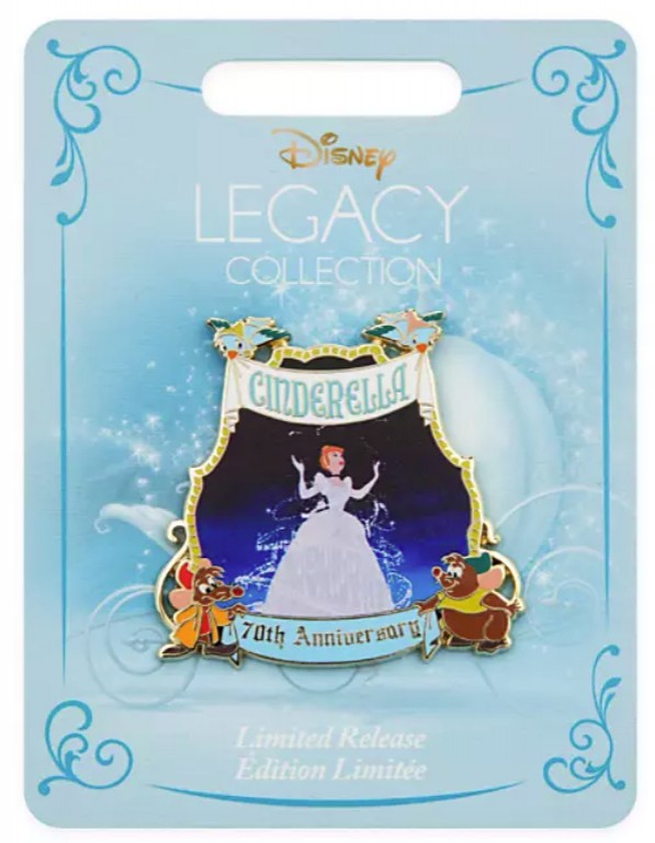 30991 - Cinderella 70th Anniversary - Disney Legacy Collection - Disney ...