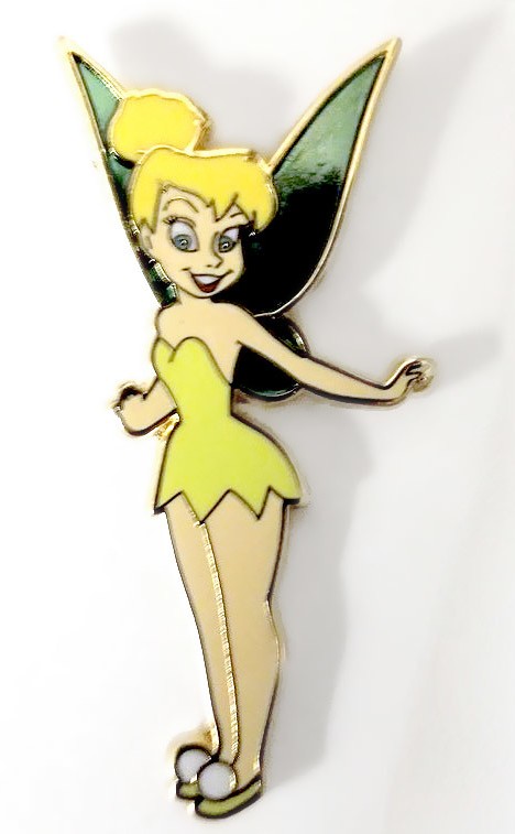 30766 - Tinker Bell Happy - Tinker Bell