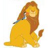 30745 - Mufasa and Zazu - The Lion King 3D Re-Release Collection ...