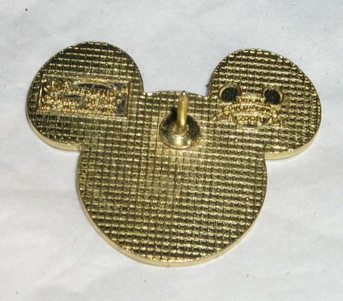 Italy - DLRP Mickey Head & Ears | Pin & Pop