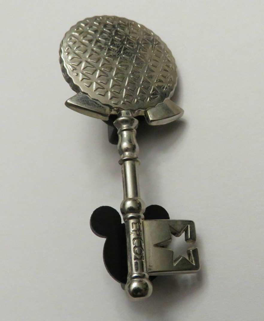 31060 - EPCOT Key ONLY - 2012 Your Key to the Magic: Passholder ...