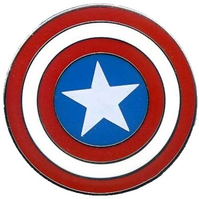 31054 - Captain America - SDR - Marvel Avengers Booster Set - Shanghai ...