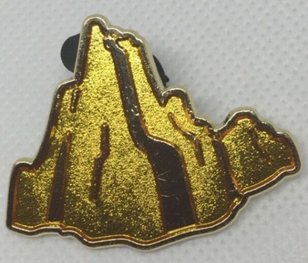 46077 - Roaring Mountain - Shanghai Grand Opening 6-pin set - Shanghai ...