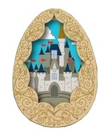 32284 - Cinderella's Castle Egg - Easter 2020 - Walt Disney World ...