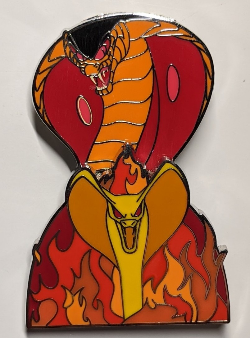 32009 - Jafar - Villains Vault Transform Box Set - Disneyland Resort ...