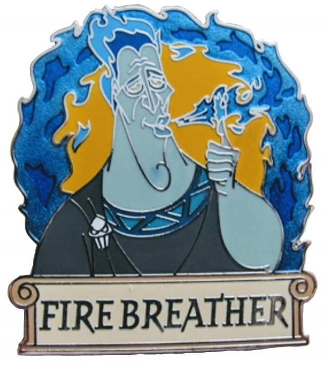 32026 - Hades as Fire Breather (Only) - Mickey's Circus - Sinister ...