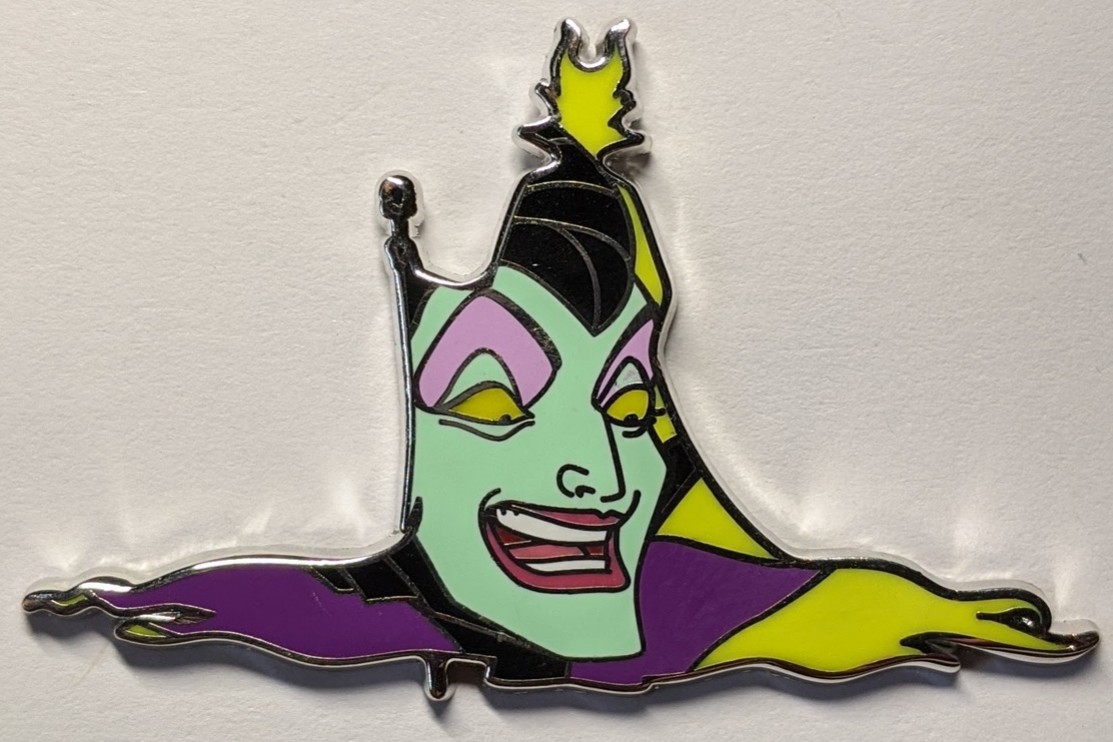 31974 Maleficent Villain Within A Villain Starter Set