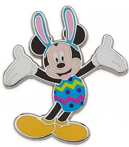 32250 - Mickey Easter Egg - Mickey Mouse and Friends Easter Gift Set ...