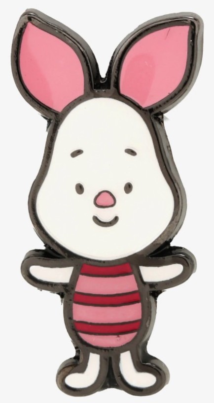 32282 - Chibi Piglet - Boxlunch - Disney - Loungefly Disney Pin