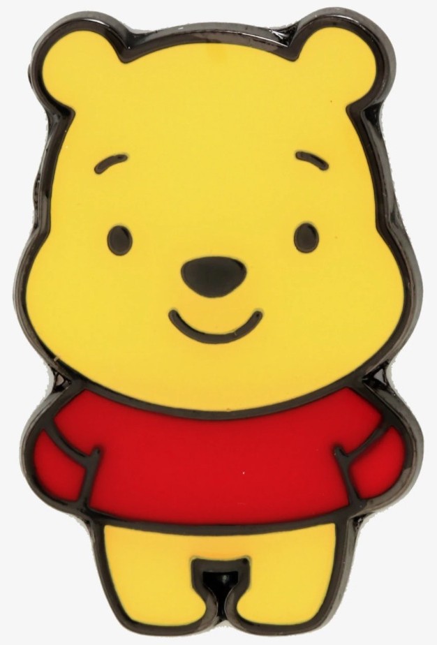 32271 - Chibi Winnie the Pooh - Boxlunch - Disney - Loungefly Disney Pin