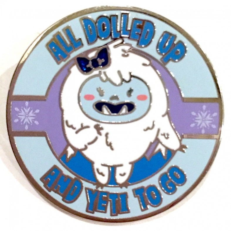 31935 - All Dolled Up and Yeti to Go - Expedition Everest - Walt Disney ...