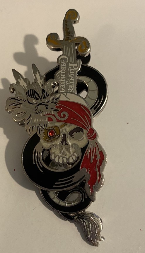 18779 - Pirate Dagger - Pirates of the Caribbean