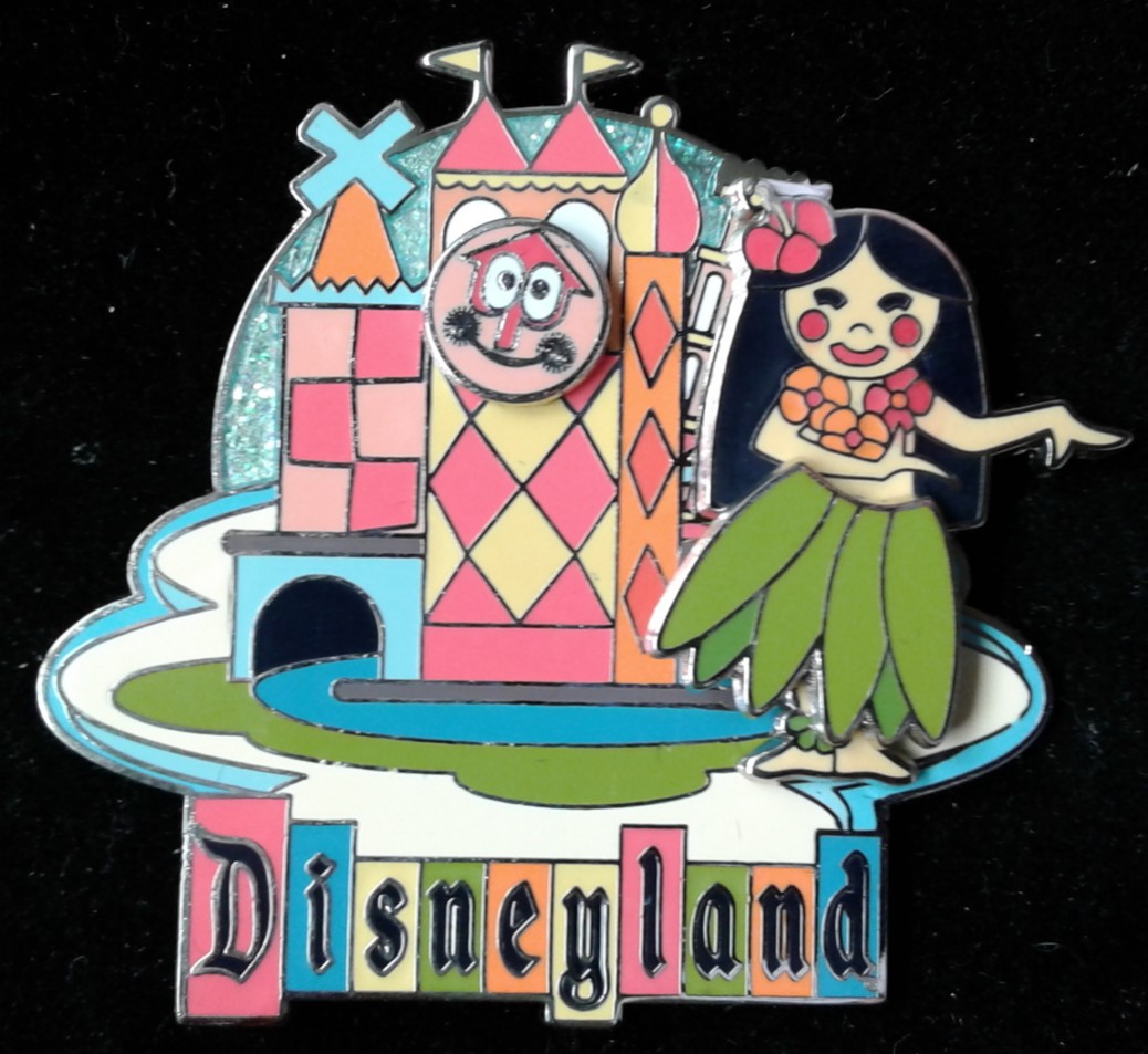 33045 - It's a Small World - Retro Collection - 50th Anniversary ...