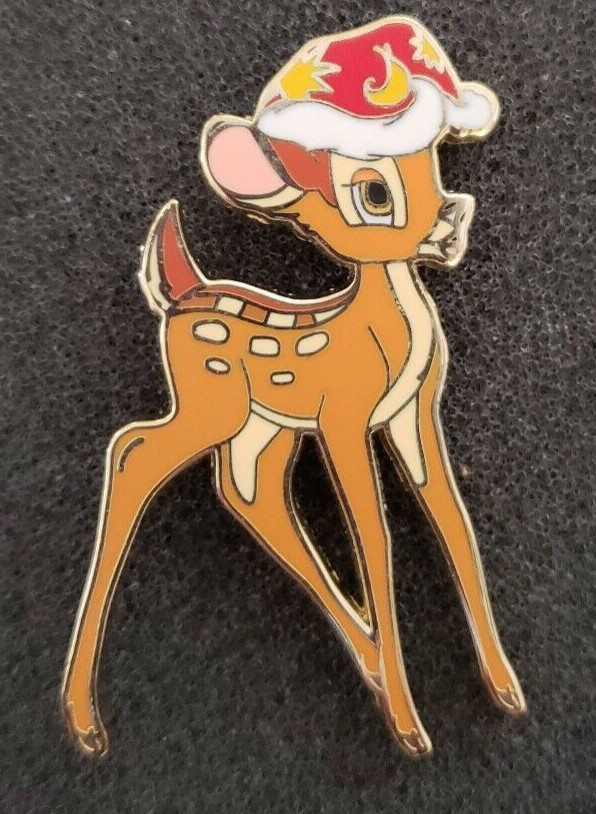 32790 - Bambi - Disneyland Paris 20th Anniversary - Disneyland Resort ...