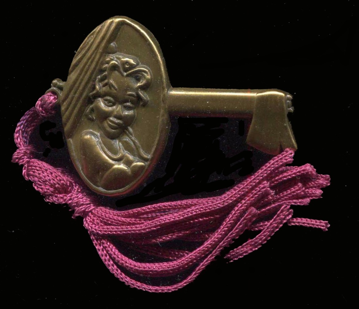 32911 - Bride - Haunted Mansion O'Pin House - Keys - Disneyland Resort ...