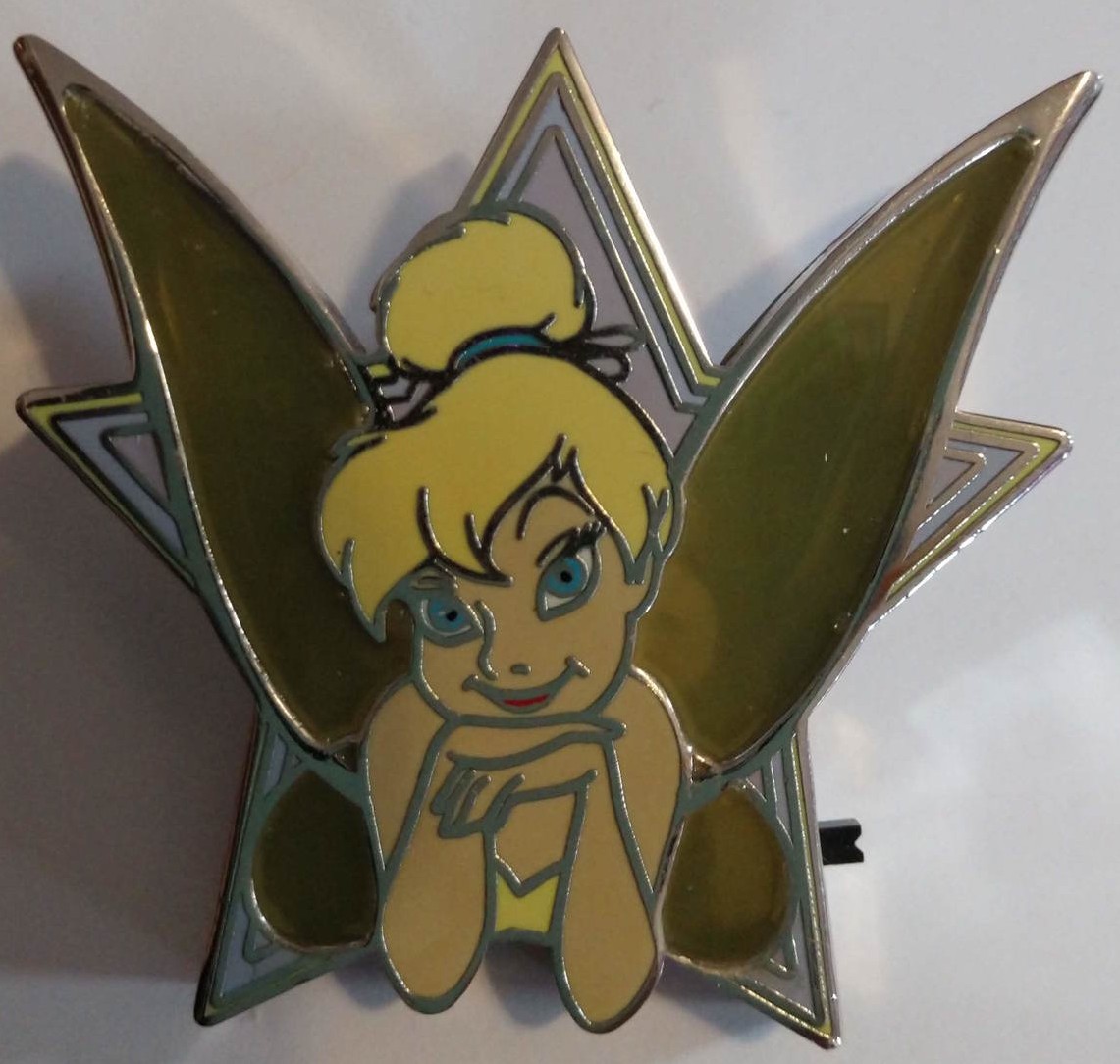 33134 - Light up Tinker Bell Star - Tinker Bell - Walt Disney World ...