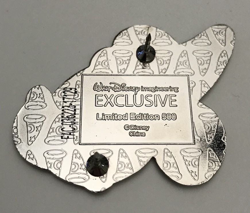 32894 - Sorcerer Mickey Mouse Head - Walt Disney Imagineering - Walt ...