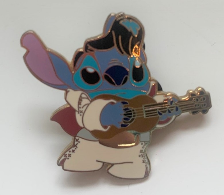 33066 - Elvis Stitch - Lilo & Stitch