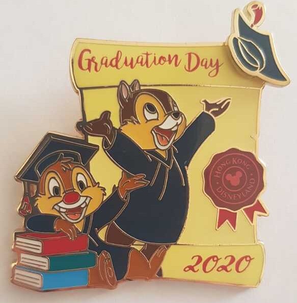 32692 - Graduation Day 2020 Chip and Dale - Graduation - Hong Kong ...