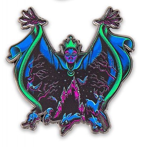 33894 - The Evil Queen - Neon Villains Booster Set
