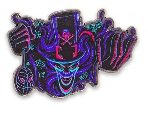 33897 - Dr. Facilier - Neon Villains Booster Set
