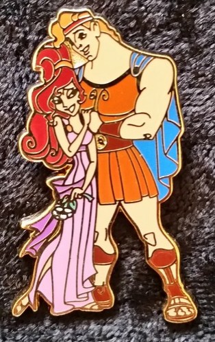54694 - Hercules and Megara - Hercules