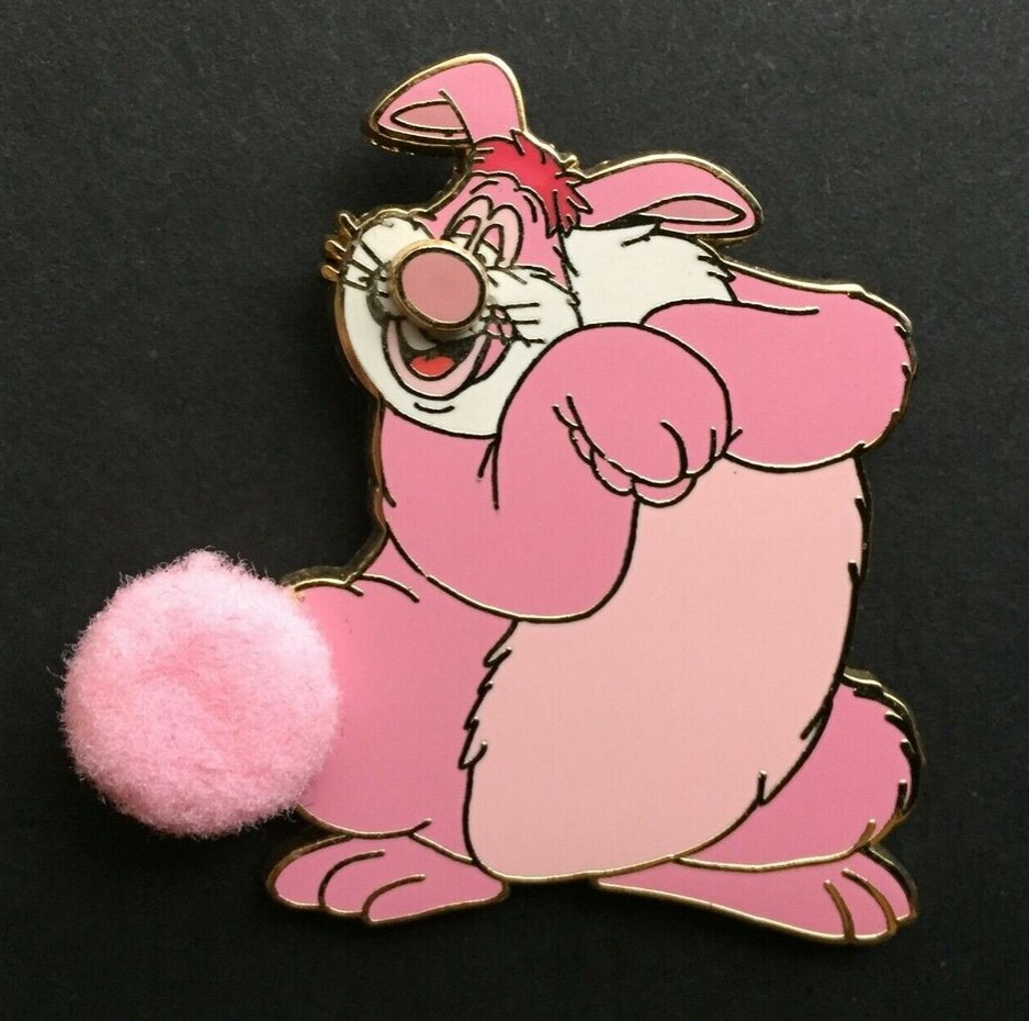 33703 - Willie the Giant as a Bunny - 2002 The Search For Imagination ...