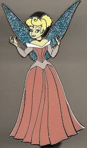 23513 - Tinker Bell as.... Aurora (Sleeping Beauty) - Tinker Bell as ...