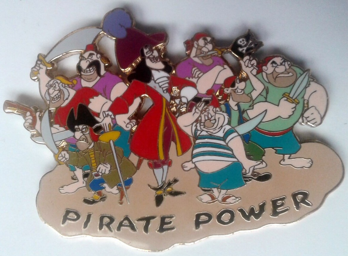 34512 - Pirate Power - Return to Neverland