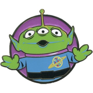 34462 The Alien Artland Toy Story Collection Artland Acme