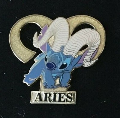 Stitch Zodiac Series Disney Trading Pin Series | Pin & Pop
