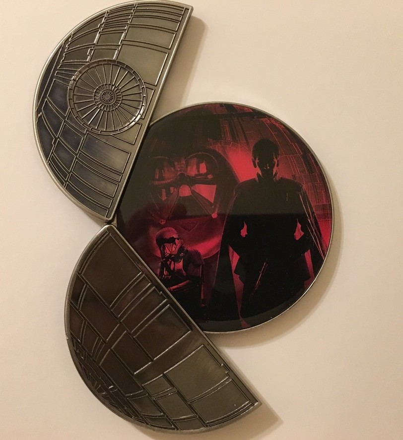 34311 - Star Wars: Rogue One Death Star - Star Wars: Rogue One