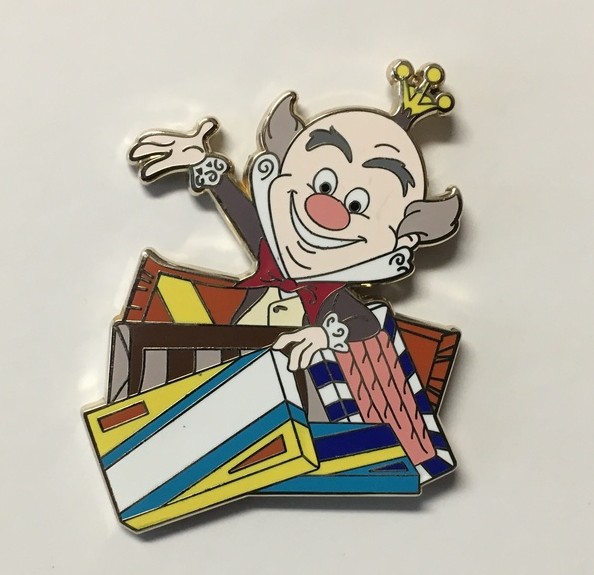 34651 - King Candy with Chocolate - Wreck it Ralph - Disney Studio ...