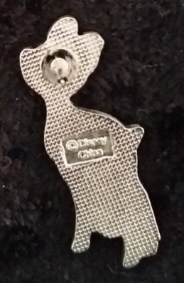 17670 - Deer - Snow White & The Seven Dwarfs GWP Map - Disneyland ...