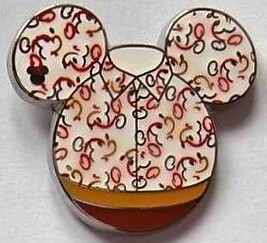 34816 - Guest Flow Costume - HKDL Cast Member Costumes - Hong Kong ...