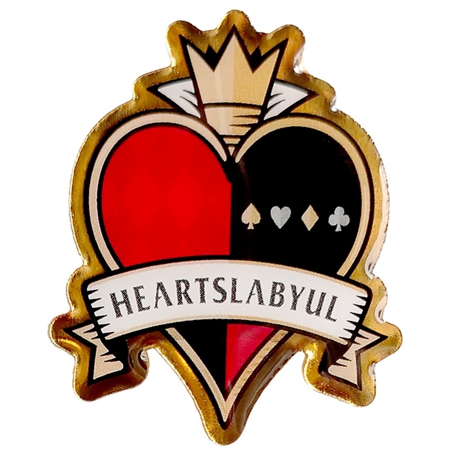 Heartslabyul Dormitory - Twisted Wonderland | Pin & Pop