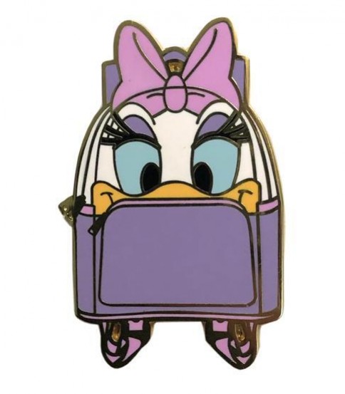 35038 - Daisy Duck - Loungefly - Mickey & Friends Backpack Blind Box ...