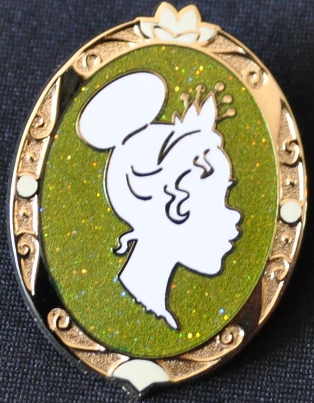 2203 - Tiana - Princess Cameo Mystery Collection