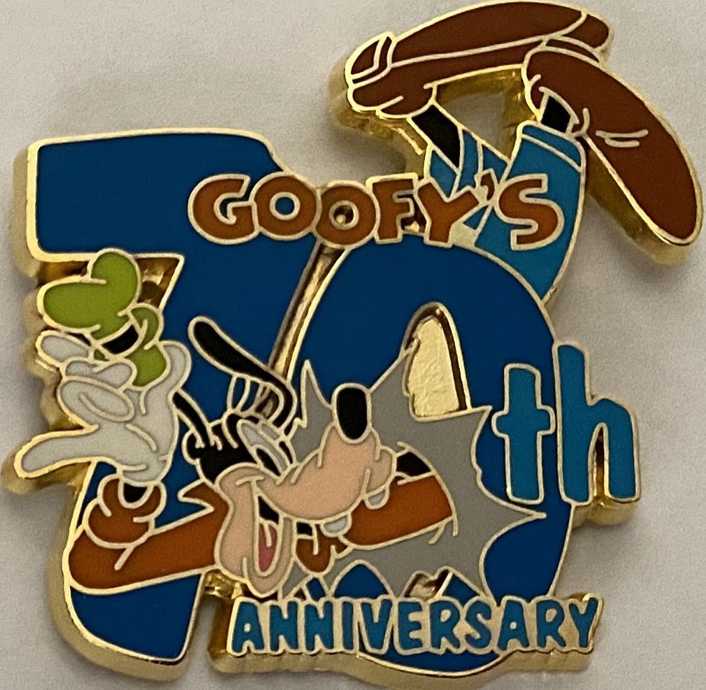 35181 - Goofy's 70th Anniversary - 12 Months of Magic Series - Disney ...