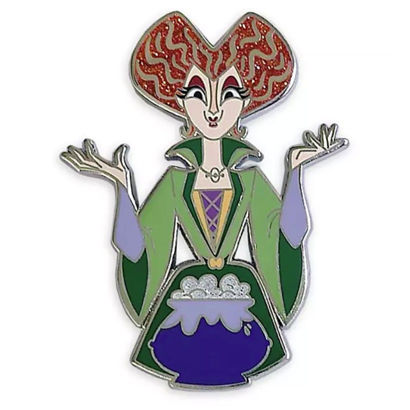 35217 - Winifred Sanderson - Hocus Pocus Mystery Collection - Disney ...