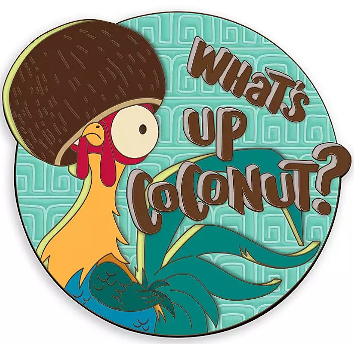 35204 - What's Up Coconut? - Disney Scents (Scratch and Sniff) Series ...