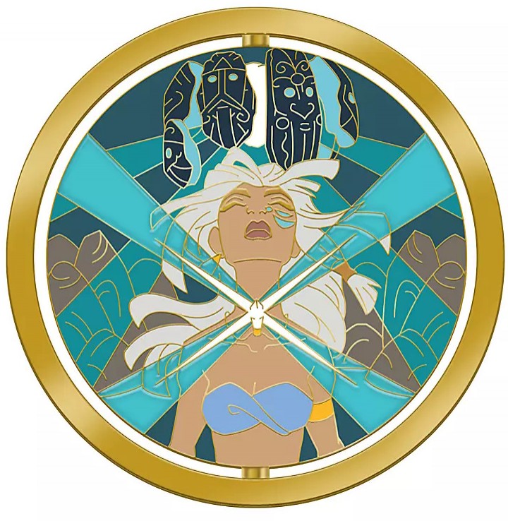 35210 - Kida, Atlantis The Lost Empire - Enchanted Emblems