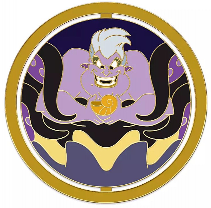 35209 - Ursula - Enchanted Emblems