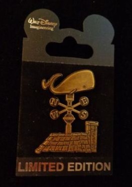 2042 - Pinocchio's Daring Journey - WDI Weathervane - Walt Disney ...